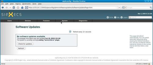 Building Enterprise Ready Telephony Systems with sipXecs 4.0