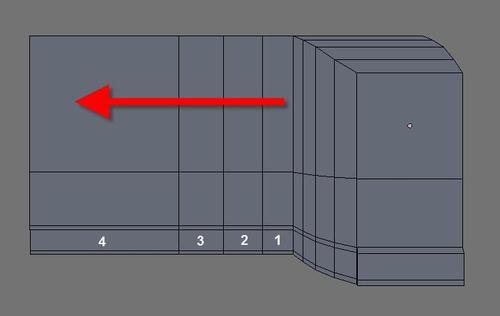 Modeling the wing | Blender 3D 2.49 Incredible Machines