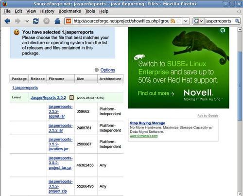 Adding Reporting Capabilities to our Java Applications | JasperReports 3.5 for Java Developers