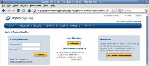 JasperReports 3.5 for Java Developers
