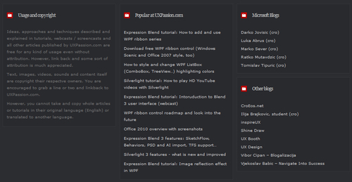 Searching, Finding, and Navigating | Silverlight 4 User Interface Cookbook