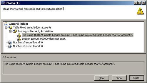 Processing Data | Microsoft Dynamics AX 2009 Development Cookbook