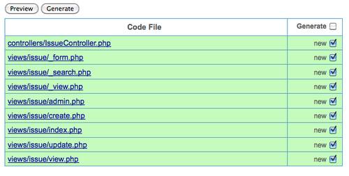 Agile Web Application Development with Yii1.1 and PHP5
