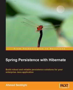 Spring Persistence with Hibernate