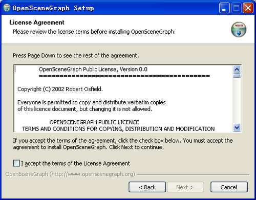 OpenSceneGraph 3.0: Beginner's Guide