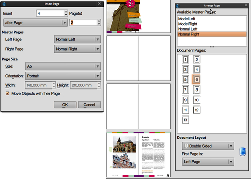Scribus 1.3.5: Beginner's Guide