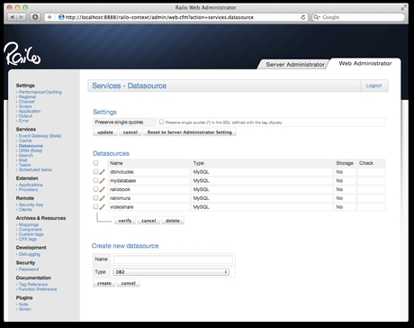 Railo 3 Beginner's Guide