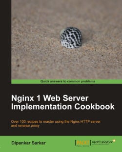 Nginx 1 Web Server Implementation Cookbook | Packt