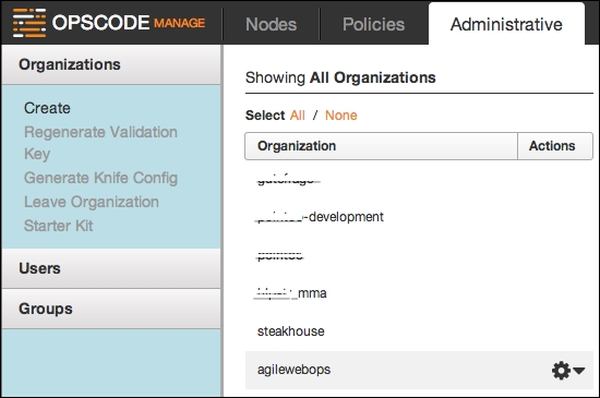 Chef Infrastructure Automation Cookbook
