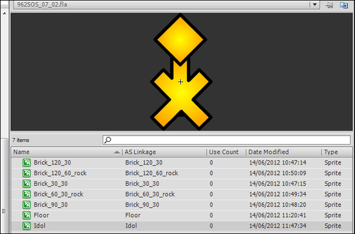 Box2D for Flash Games