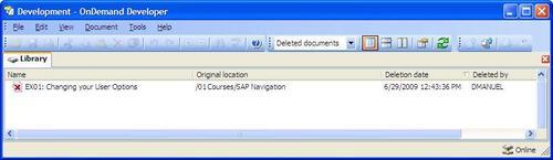Oracle User Productivity Kit 3.5
