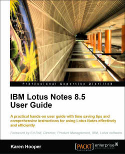 Adding widgets | IBM Lotus Notes 8.5 User Guide