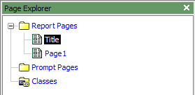 Writing Printable Reports | IBM Cognos 8 Report Studio Cookbook