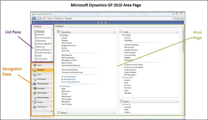 Microsoft Dynamics GP 2010 Cookbook