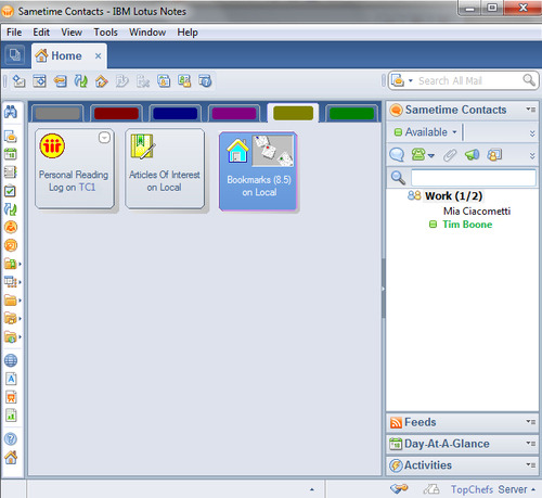 IBM Lotus Sametime 8 Essentials: A User's Guide