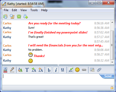 Getting Connected: Configuring and Using Sametime for Lotus Notes | IBM ...