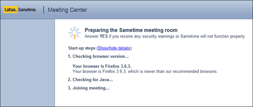 IBM Lotus Sametime 8 Essentials: A User's Guide