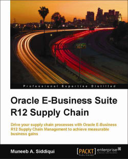 Oracle E-Business Suite R12 Supply Chain Management