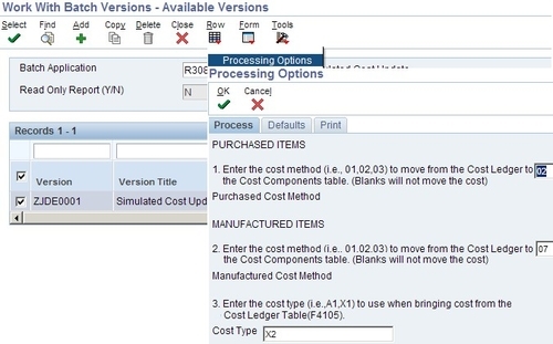 Oracle JD Edwards EnterpriseOne 9.0: Supply Chain Management Cookbook