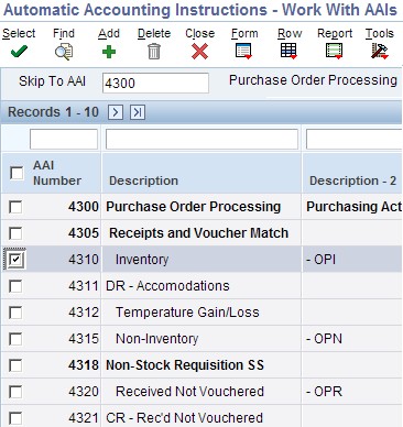 Oracle JD Edwards EnterpriseOne 9.0: Supply Chain Management Cookbook