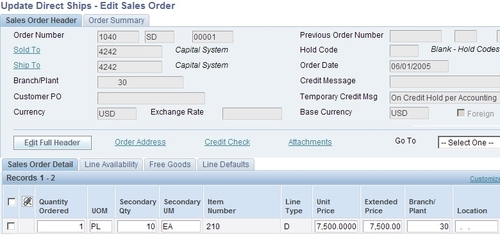 Oracle JD Edwards EnterpriseOne 9.0: Supply Chain Management Cookbook