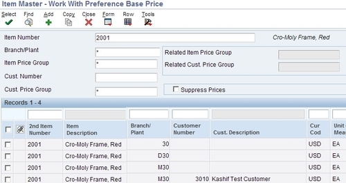 Oracle JD Edwards EnterpriseOne 9.0: Supply Chain Management Cookbook
