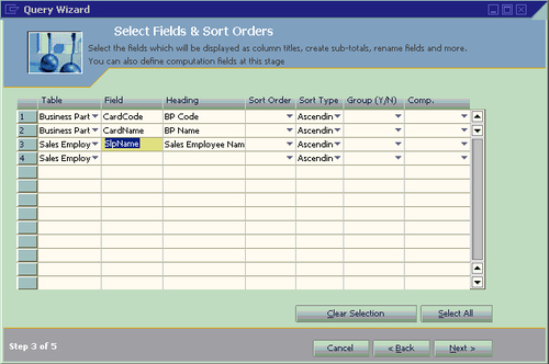 1. SQL Query Basic | Mastering SQL Queries for SAP Business One