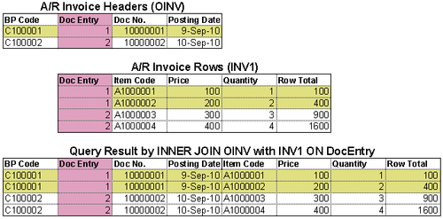 Mastering SQL Queries for SAP Business One