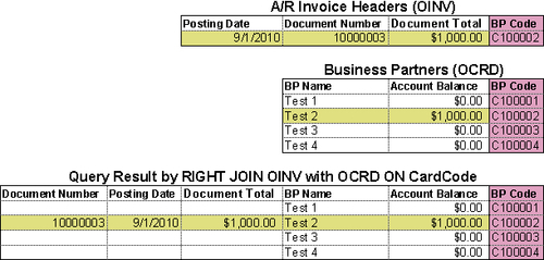 Mastering SQL Queries for SAP Business One