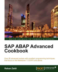 Creating classes based on singleton design pattern | SAP ABAP Advanced Cookbook