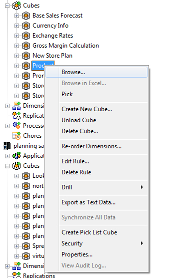 IBM Cognos TM1 Developer's Certification guide