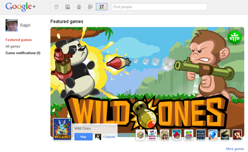 Mobile and Games | Google Plus First Look: a tip-packed, comprehensive ...