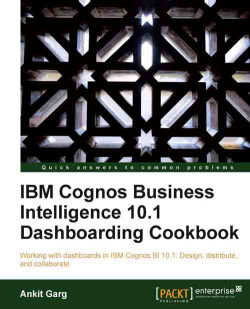 Creating your first dashboard — defining basic layout | IBM Cognos ...