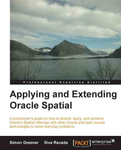 Defining a sample schema | Applying and Extending Oracle Spatial