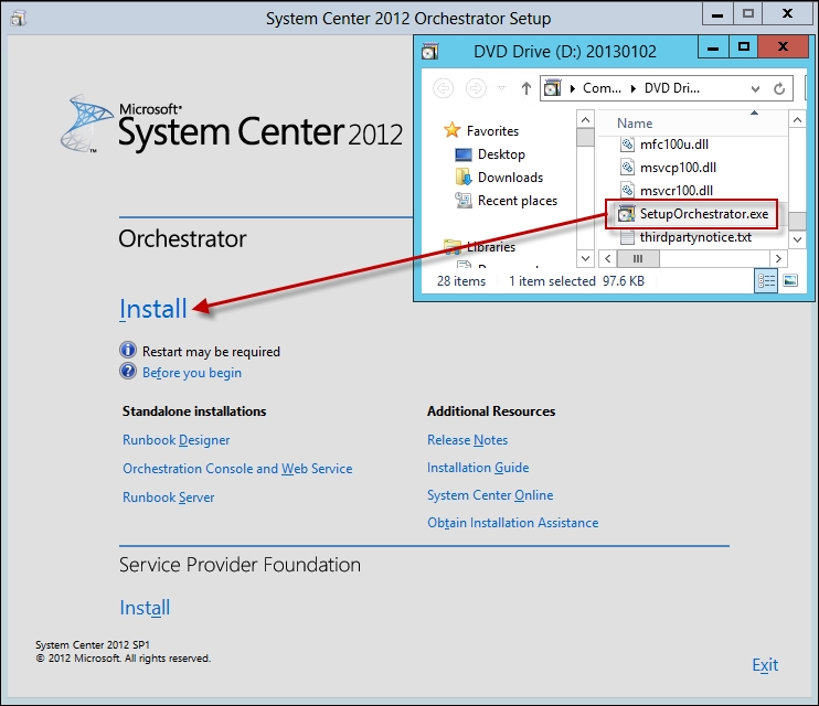 Microsoft System Center 2012 Orchestrator Cookbook | Packt
