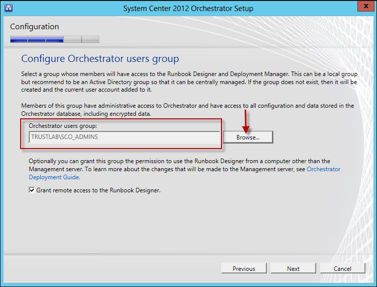 Microsoft System Center 2012 Orchestrator Cookbook | Packt