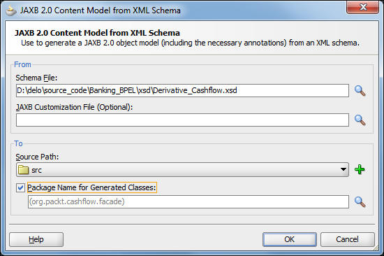 BPEL and Java Cookbook