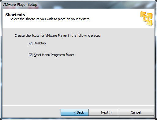 Instant VMware Player for Virtualization