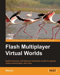 Connecting players in a virtual world | Flash Multiplayer Virtual Worlds