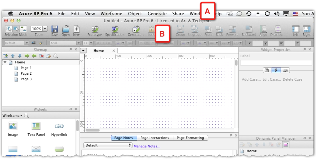 Axure RP 6 Prototyping Essentials