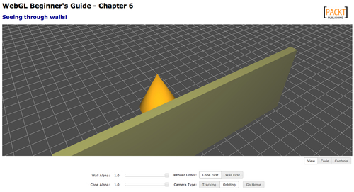 WebGL Beginner's Guide