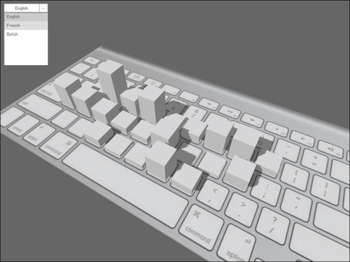 Working with Various 3D Graph Types | ActionScript Graphing Cookbook