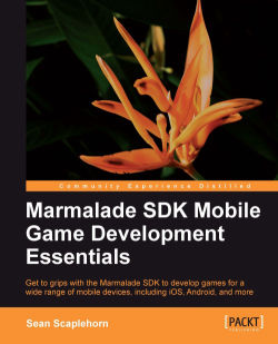 Creating a Marmalade project | Marmalade SDK Mobile Game Development Essentials