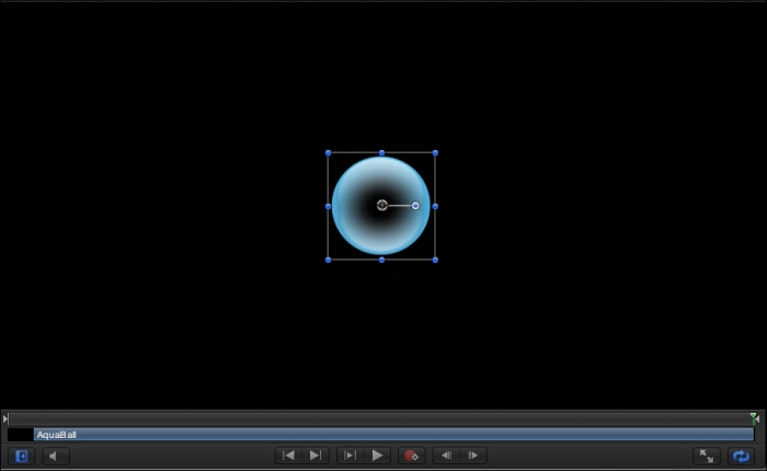 1. Getting Around the Interface | Apple Motion 5 Cookbook