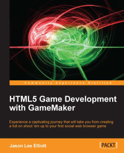 Our first look at the Studio | HTML5 Game Development with GameMaker