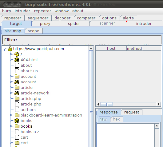 Instant Burp Suite Starter