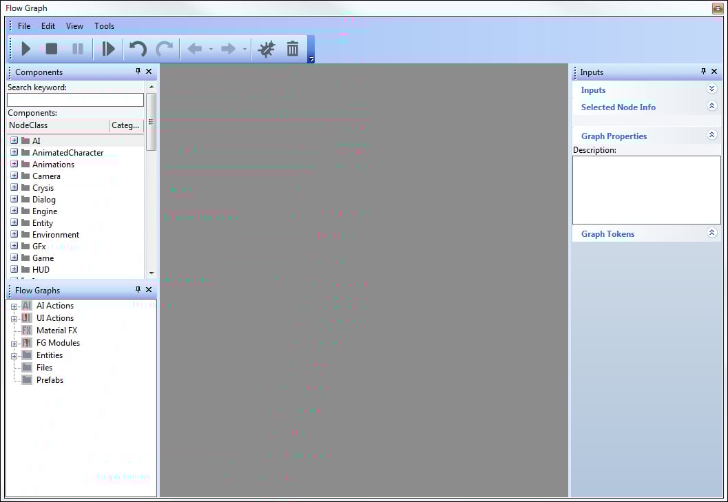 2 Visual Scripting With Flowgraph Cryengine Game Programming With