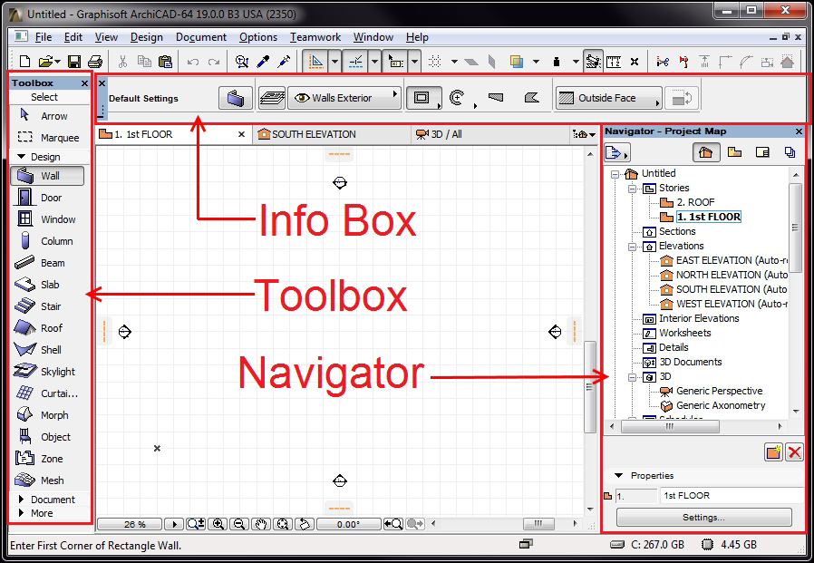 ArchiCAD 19 - The Definitive Guide | Game Development | Print