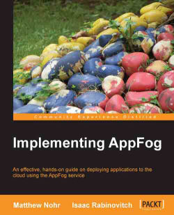 Creating and deploying a preconfigured application | Implementing AppFog
