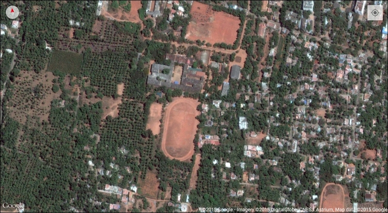 3. Working with Different Map Types | Learning Android Google Maps